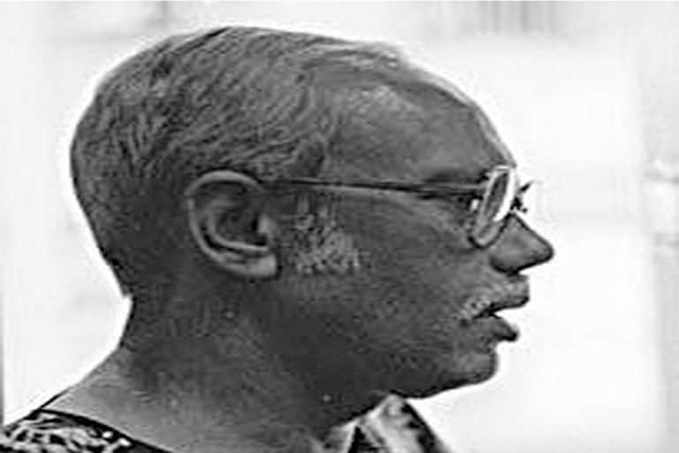 Shakti Chattopadhyay Is A Moderate Poet | Shamol Nath